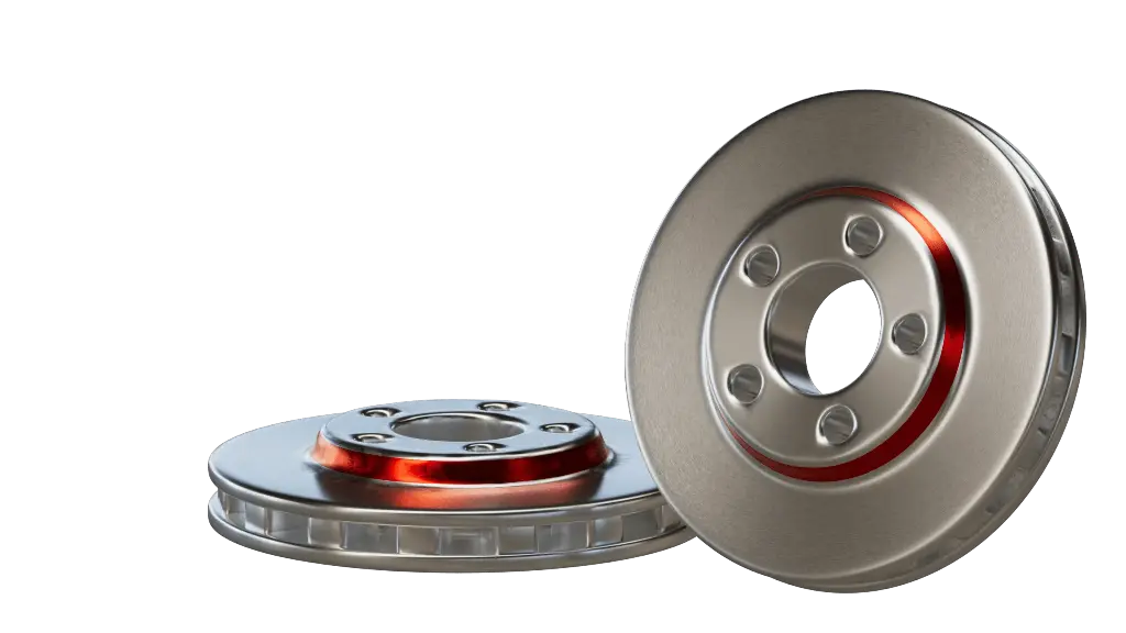 ROTOR DISC FRONT For PATROL 10-15 | Global Enterprises